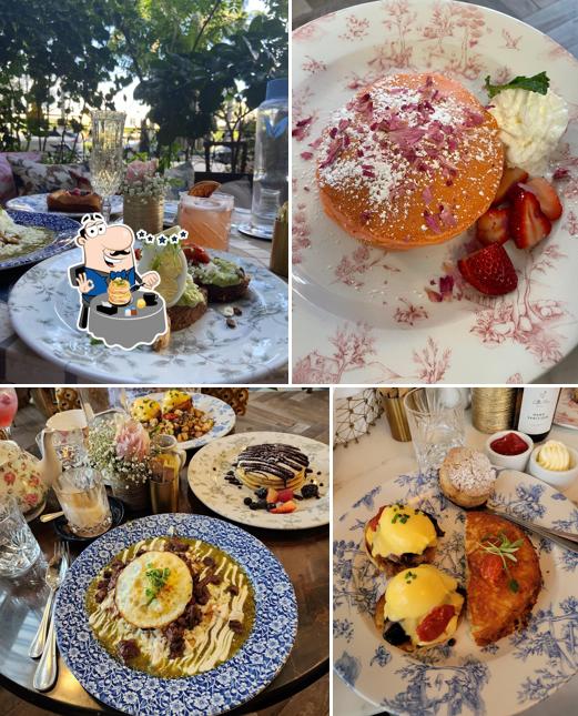 Little Hen in Miami - Restaurant menu and reviews