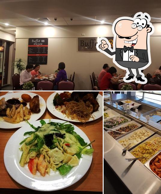 Lucky Buffet Restaurant in Ashfield - Restaurant reviews