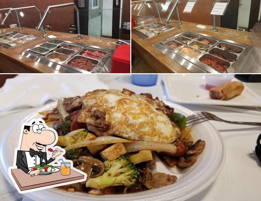 MB Grill, Sparks - Restaurant menu, prices and reviews