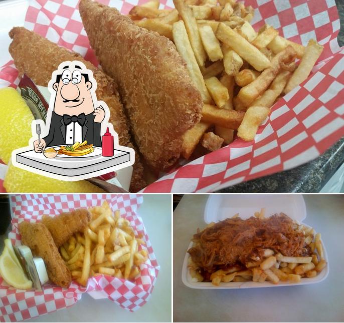 Manitou Takeout in Kitchener - Restaurant reviews