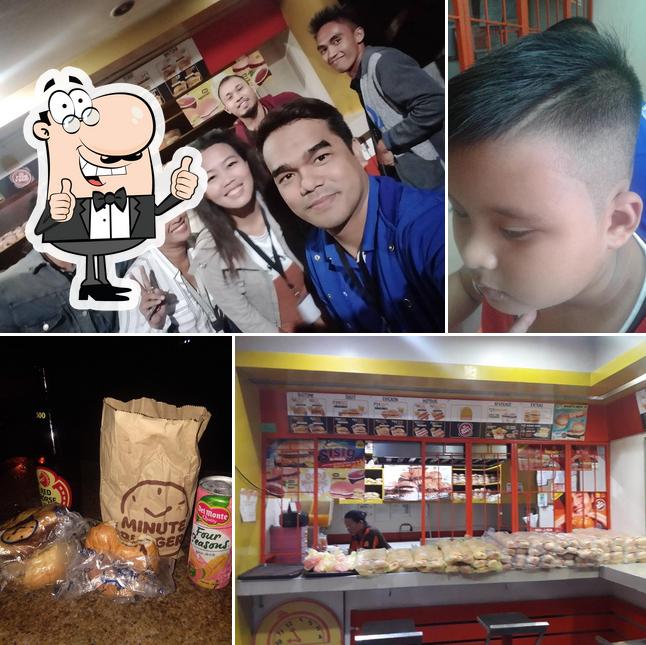 Minute Burger pub & bar, Cagayan de Oro, Zone 3 - Restaurant reviews