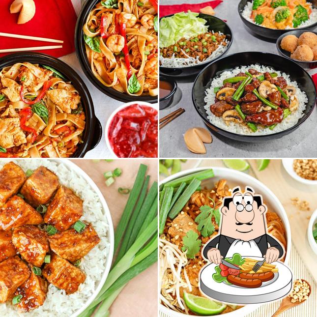 Pei Wei Asian Kitchen, 14155 W Bell Rd #113 in Surprise - Restaurant ...