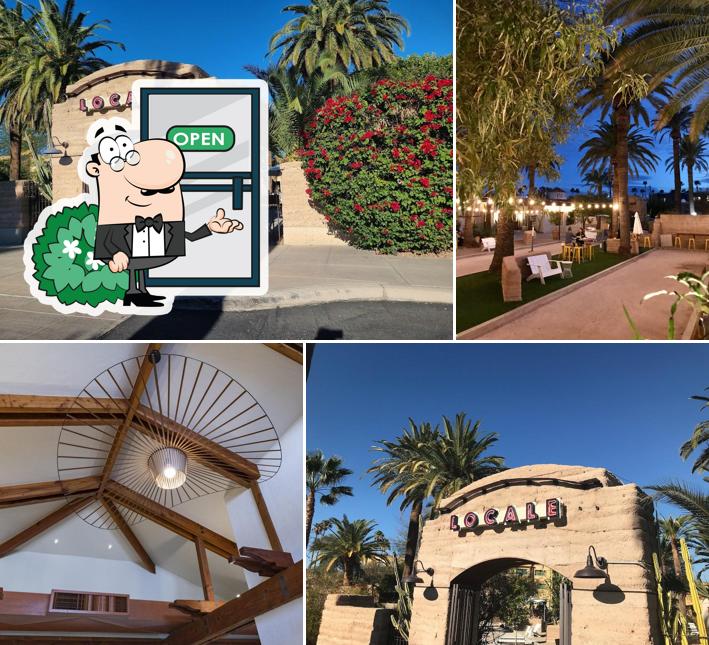 Locale Neighborhood Italian Restaurant in Tucson - Restaurant menu and ...