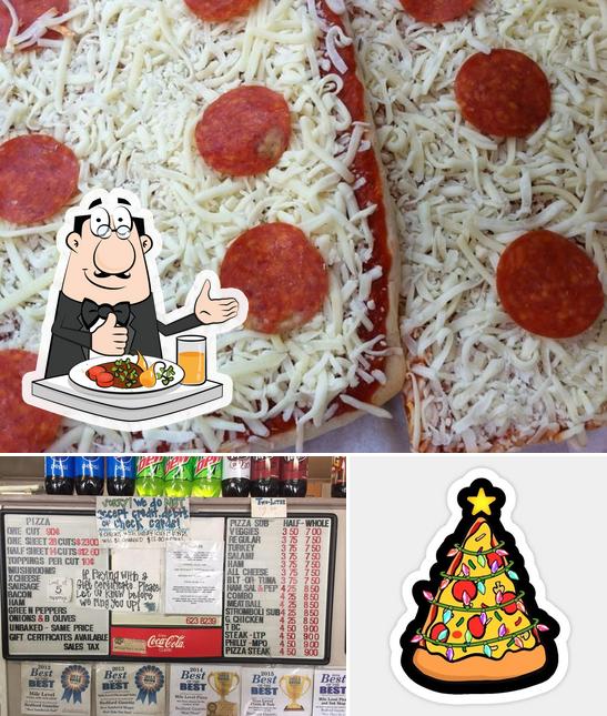 Mile Level Pizza & Sub Shop, Bedford - Restaurant menu, prices and reviews