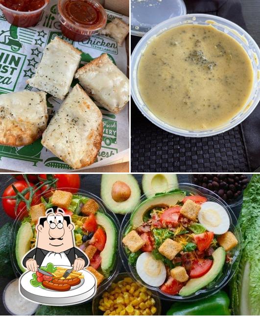 Pickleman's Gourmet Cafe, 1317 S 204th St in Omaha - Restaurant menu ...
