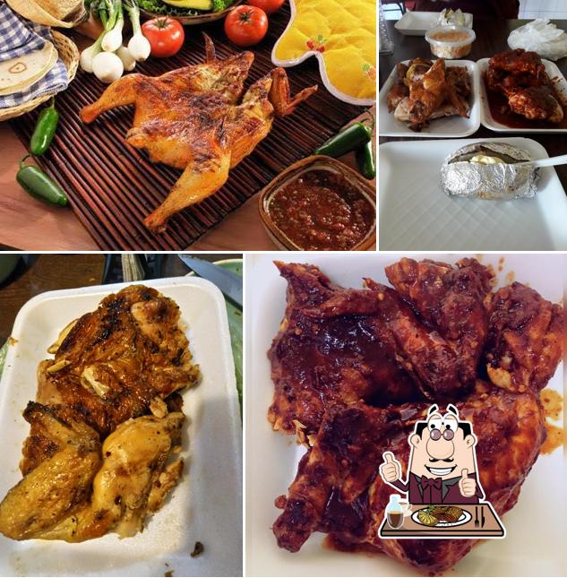 Pollo Sinaloa Suc. Pradera Dorada, Ciudad Juarez - Menú del restaurante ...