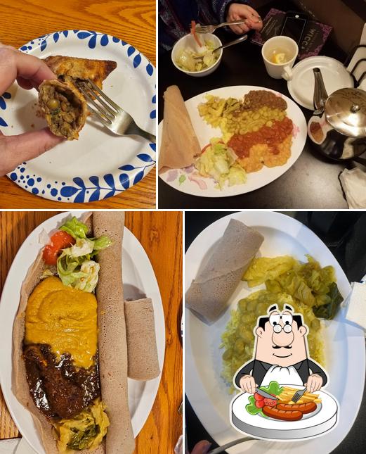 Altu's Ethiopian Cuisine, East Lansing - Menú del restaurante, precios ...