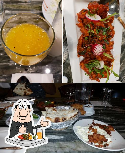 Dhoom Restaurant in Surrey - Restaurant menu and reviews