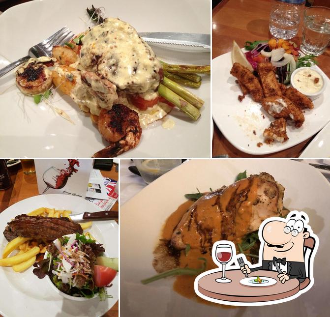 Dorset Gardens Hotel, Croydon - Restaurant menu, prices and reviews
