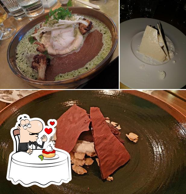 Grodan Kungliga Operan restaurant, Stockholm - Restaurant menu and reviews