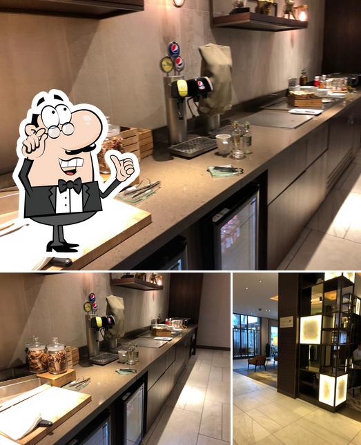 M Lounge in England - Restaurant reviews