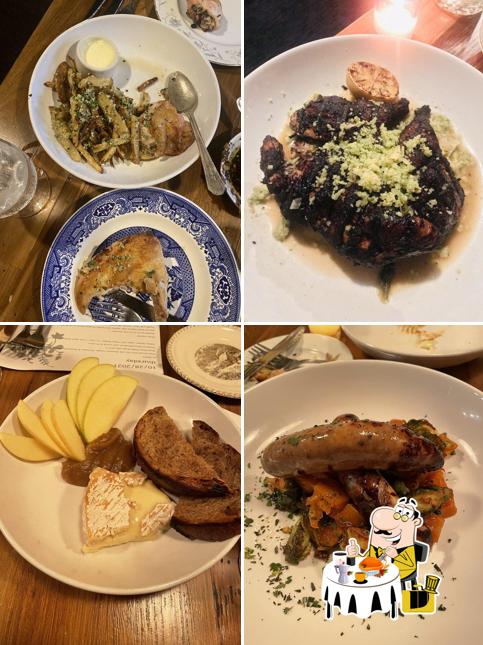 Margot Cafe & Bar in Nashville - Restaurant menu and reviews