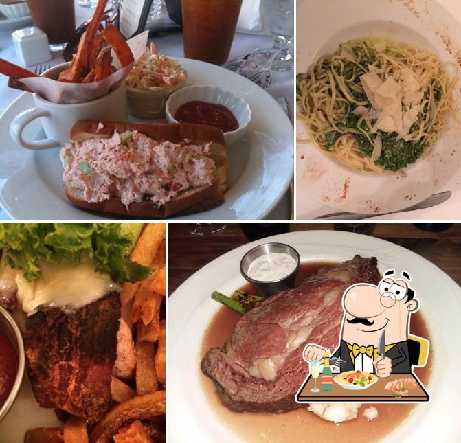 Morgan House Inn & Restaurant, Lee - Restaurant menu, prices and reviews