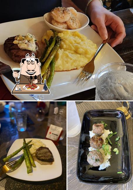 New Orleans Vampire Cafe, New Orleans - Restaurant menu, prices and reviews