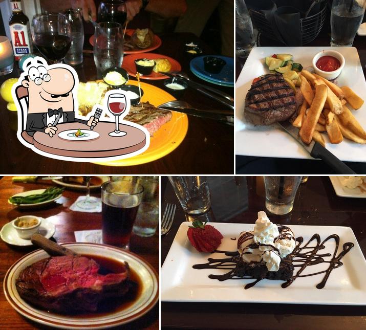 Oak Tree Tavern, 4180 Pointer Rd in USA - Restaurant menu and reviews