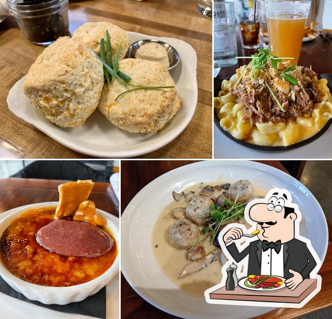 Stillwater in Boston - Restaurant menu and reviews
