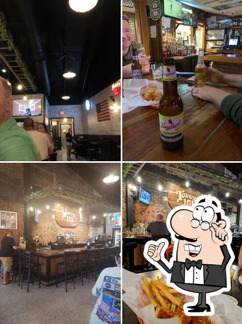 Tavern 101 in Ada - Restaurant reviews