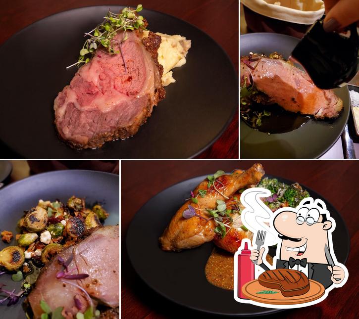 The Florian at Lyric Opera, Chicago - Restaurant menu, prices and reviews