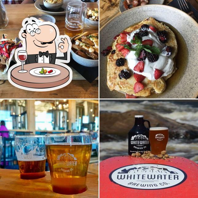 Whitewater Brewing, Cobden - Restaurant menu, prices and reviews