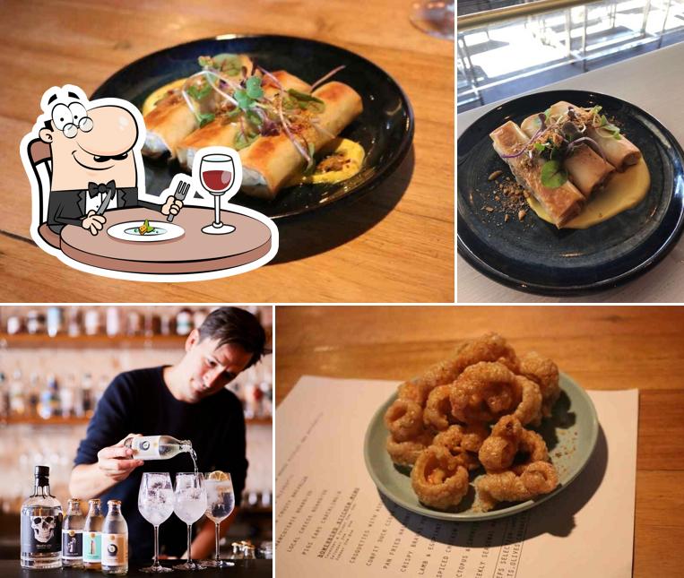 Bowerbird Bar in Richmond - Restaurant menu and reviews