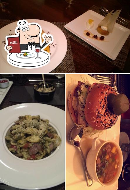 Pyramid, Dallas - Restaurant menu, prices and reviews