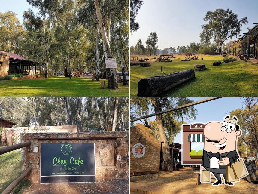 Red Barn Café, Olifantsfontein - Restaurant menu, prices and reviews