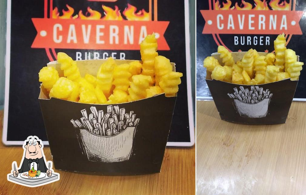 CAVERNA BURGER, Florianópolis - Menu do restaurante, preços e opiniões