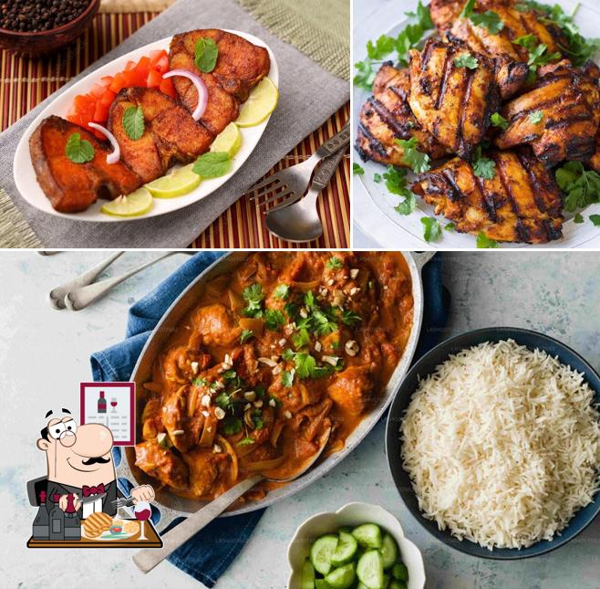 Ceylon Sizzle, Eastbourne - Restaurant menu, prices and reviews