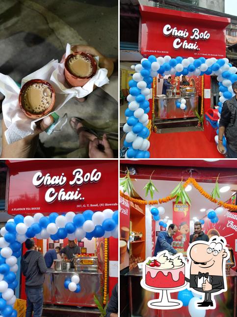 Chai Bolo Chai, Howrah - Restaurant menu, prices and reviews