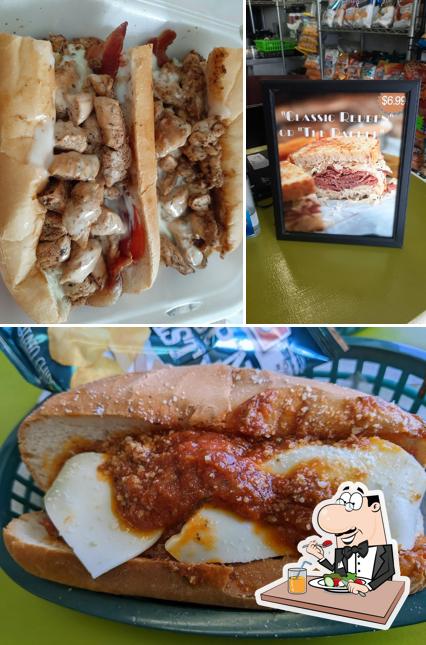 Crazy Jack's Sandwich Shack, Colonial Beach - Restaurant menu, prices ...