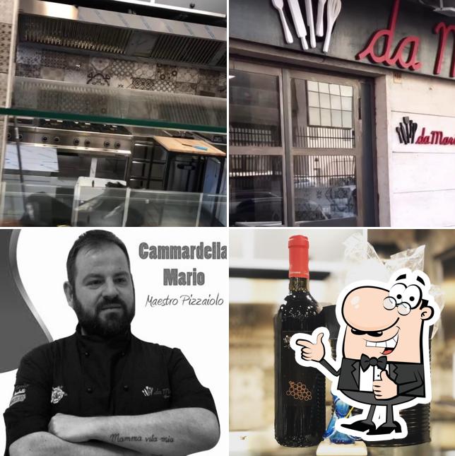 Da mario, Naples - Restaurant menu, prices and reviews