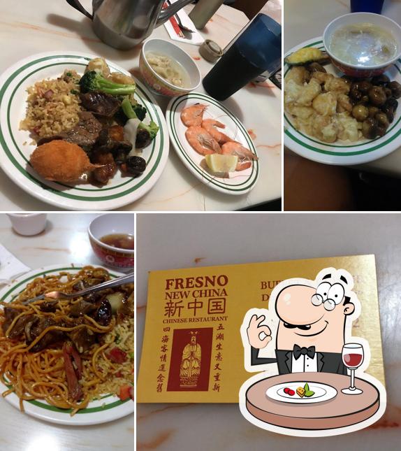Fresno New China in Fresno - Restaurant menu and reviews