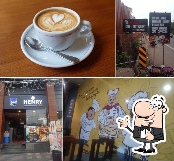 HENRY CAFE AND RESTAURANT, Iritty - Restaurant reviews
