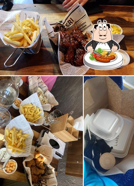 Han Guk, Tampere - Restaurant menu, prices and reviews