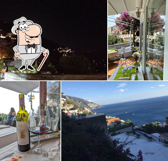 Il Fornillo restaurant, Positano - Restaurant menu and reviews