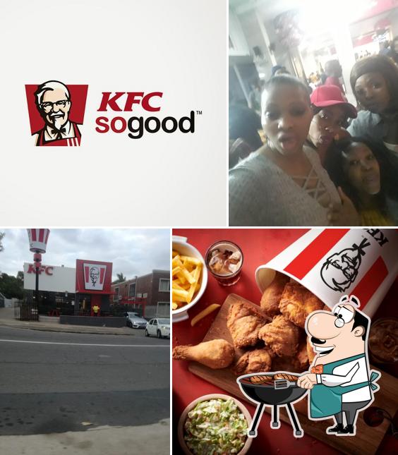 KFC Che Guevara restaurant, Durban, 171 Berea Rd - Restaurant menu and ...