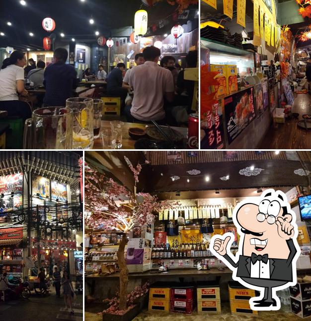 Kenshin Izakaya Asok restaurant, Bangkok, 155 Asok Montri Rd ...
