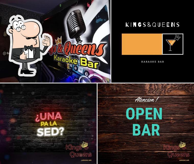 Kings & Queens _ Karaoke Bar, Palermo