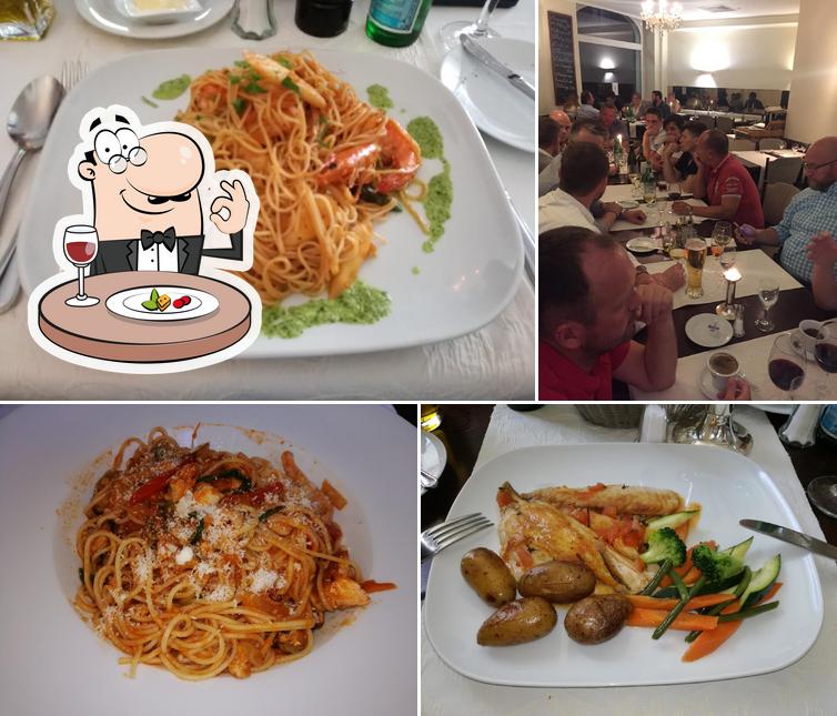 La-Contessa restaurant, Düsseldorf - Restaurant menu and reviews