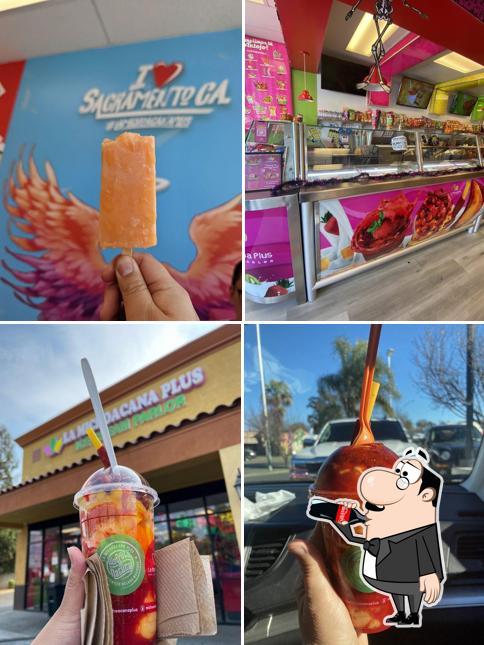 La Michoacana Plus in Sacramento - Restaurant menu and reviews