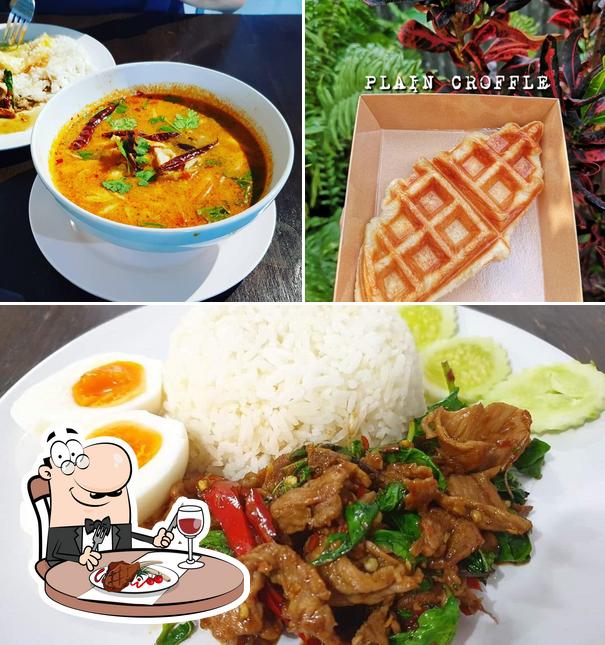 Lang Ban Me Cafe, Bangkok - Menú del restaurante, precios y reseñas