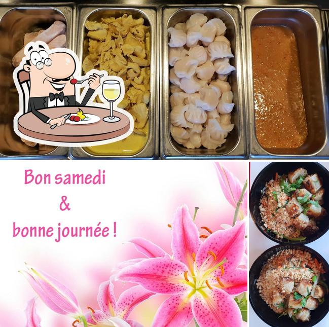 Le Petit Piment, Ginevra - Menu del ristorante, prezzi e recensioni