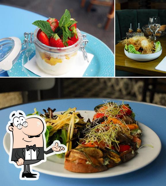 Les Ogres restaurant, Paris - Restaurant menu and reviews