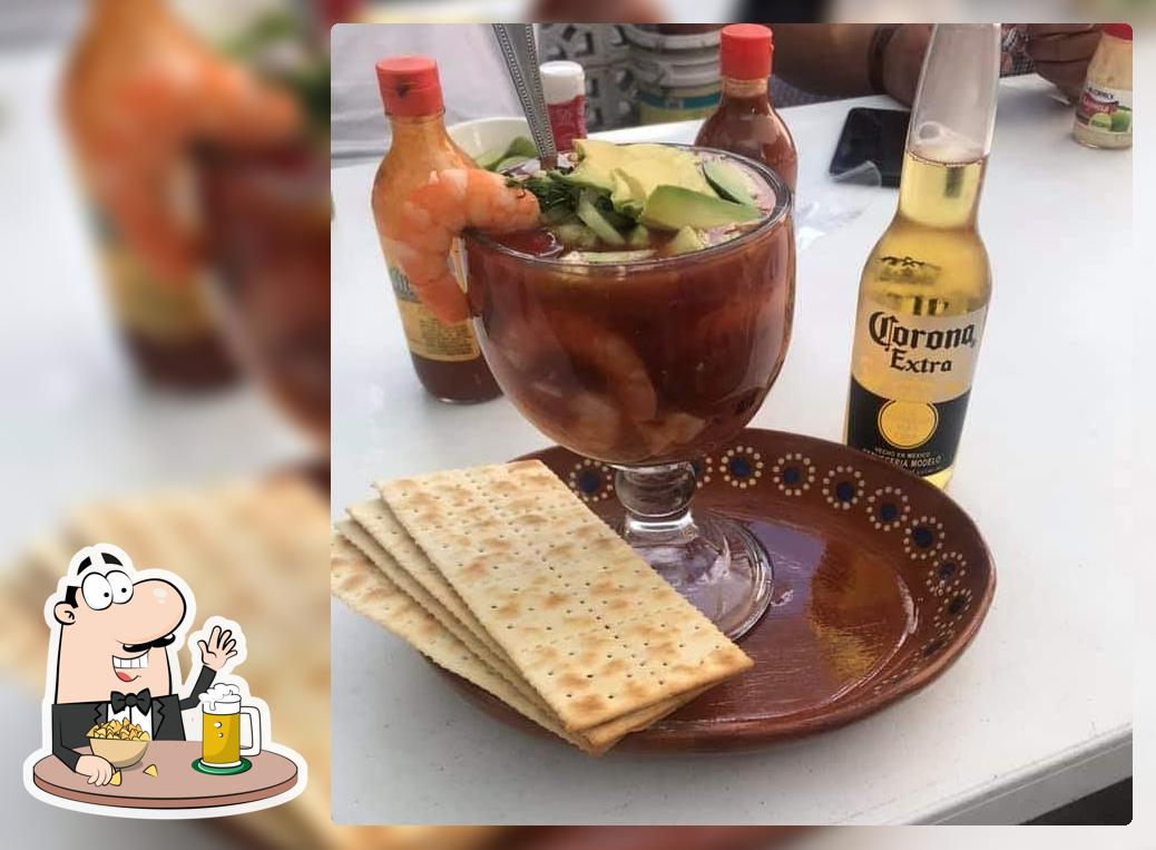 Restaurante Mariscos los compás, Leon - Opiniones del restaurante