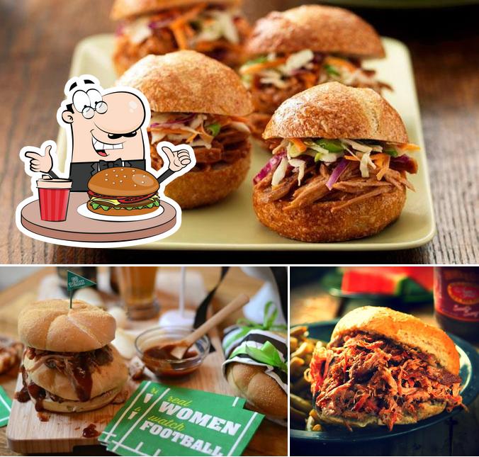Mile High BBQ in Denver