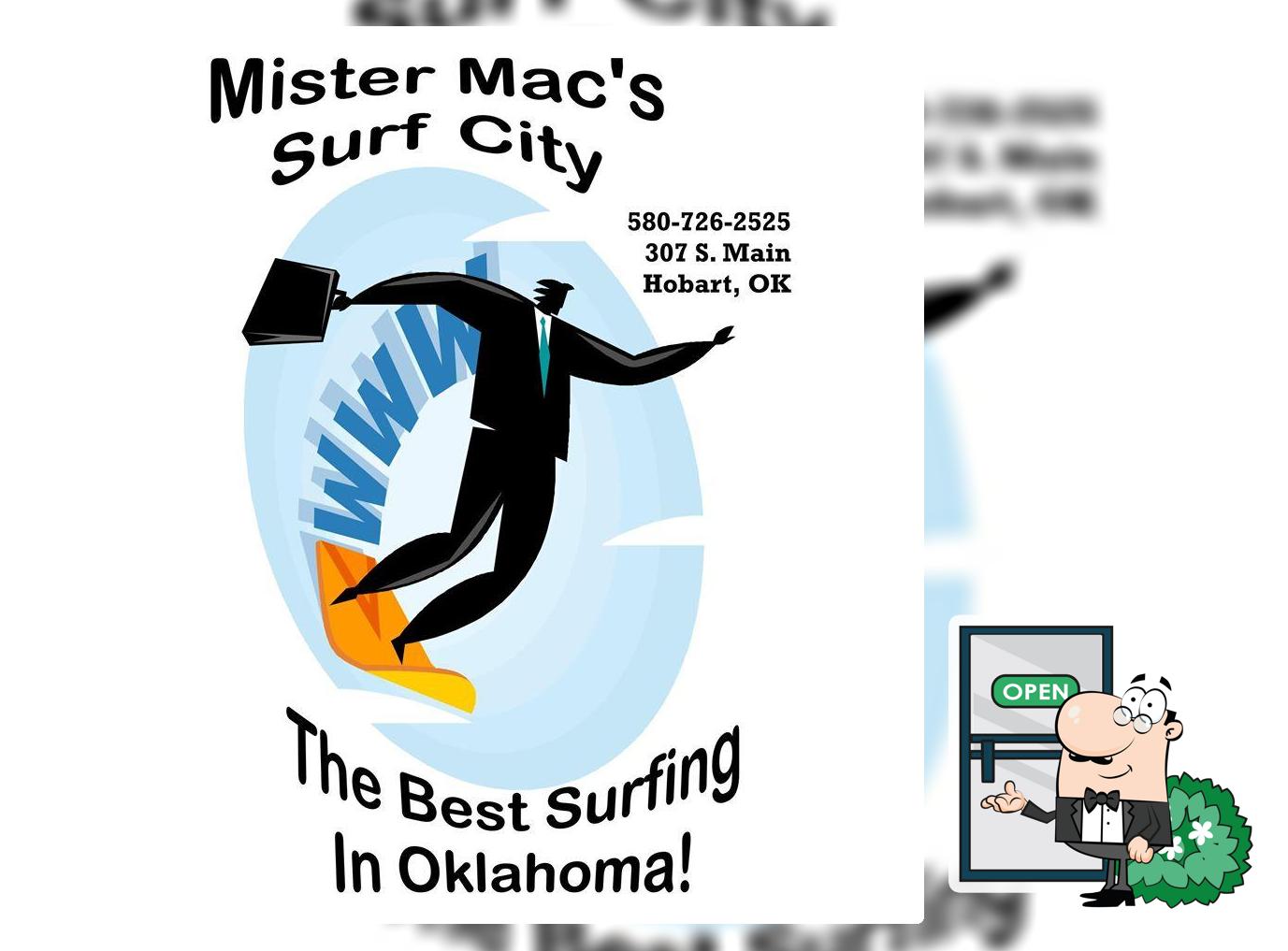 Mister Mac's Best Cafe & Game Room in Hobart