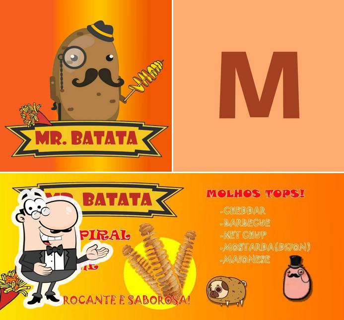 Mr Batata restaurant, Guarujá