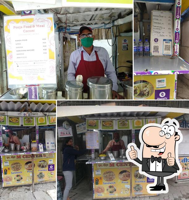 Pooja Food and meal Corner, Mumbai - Restaurant menu, prices and reviews