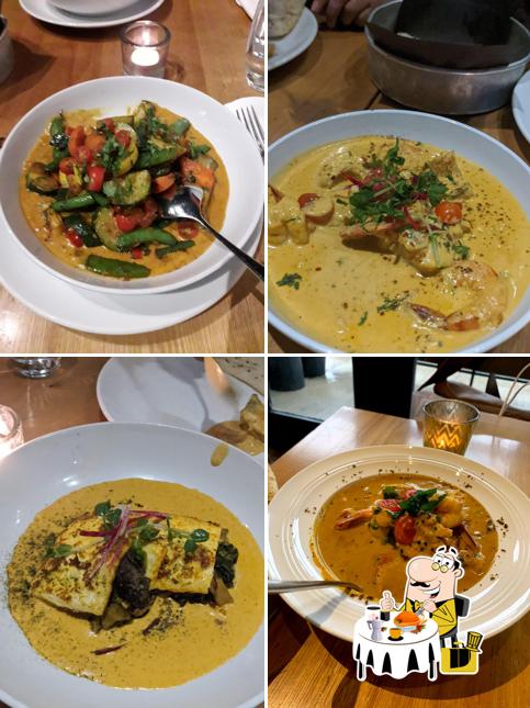Pukka in Toronto - Restaurant menu and reviews