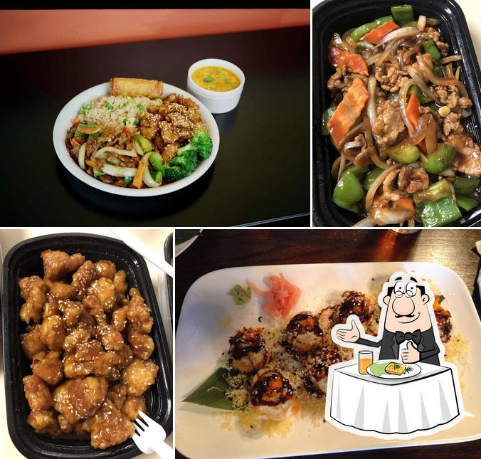 Rice Bowl Cafe in Tulsa - Restaurant reviews